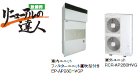 床置リモコン型：日立グローバルライフソリューションズ株式会社